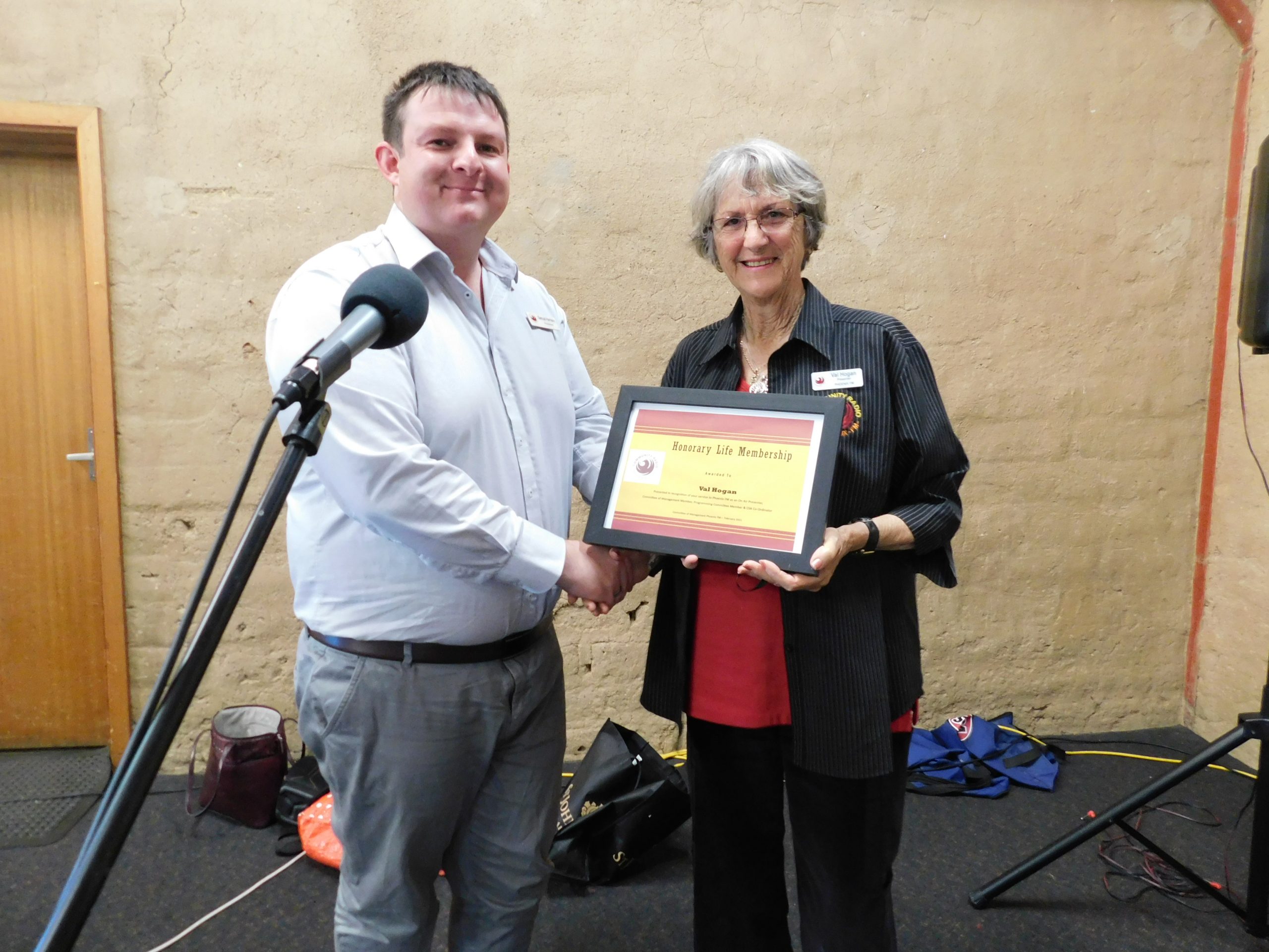 Phoenix FM Annual General Meeting - Phoenix FM