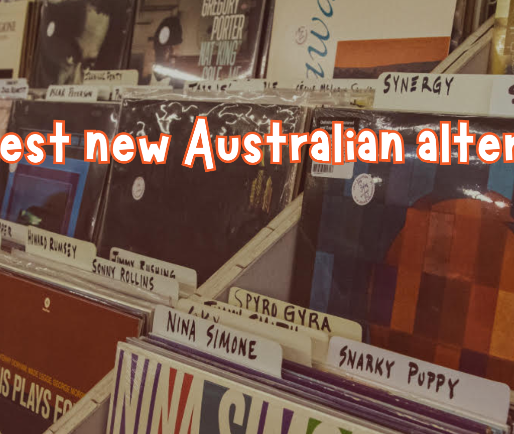 The Trove Show New Australian music. Alternative Independent