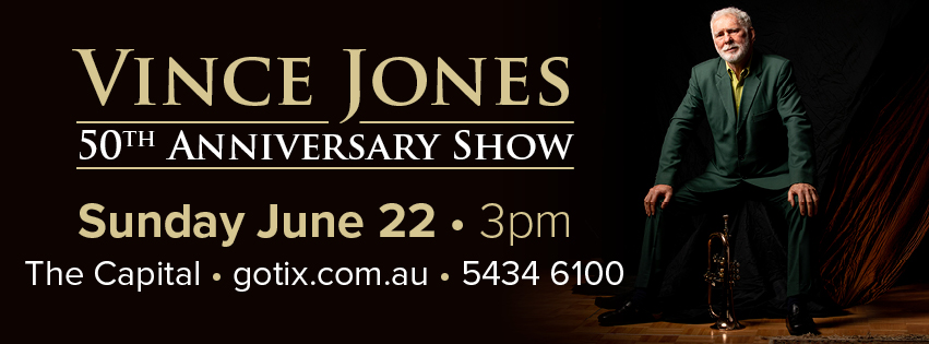 Vince Jones’ 50th Anniversary Show - Phoenix FM